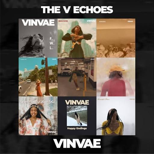VinVae unveils ‘The V Echoes’ - A musical odyssey of evolution | Pulse Nigeria