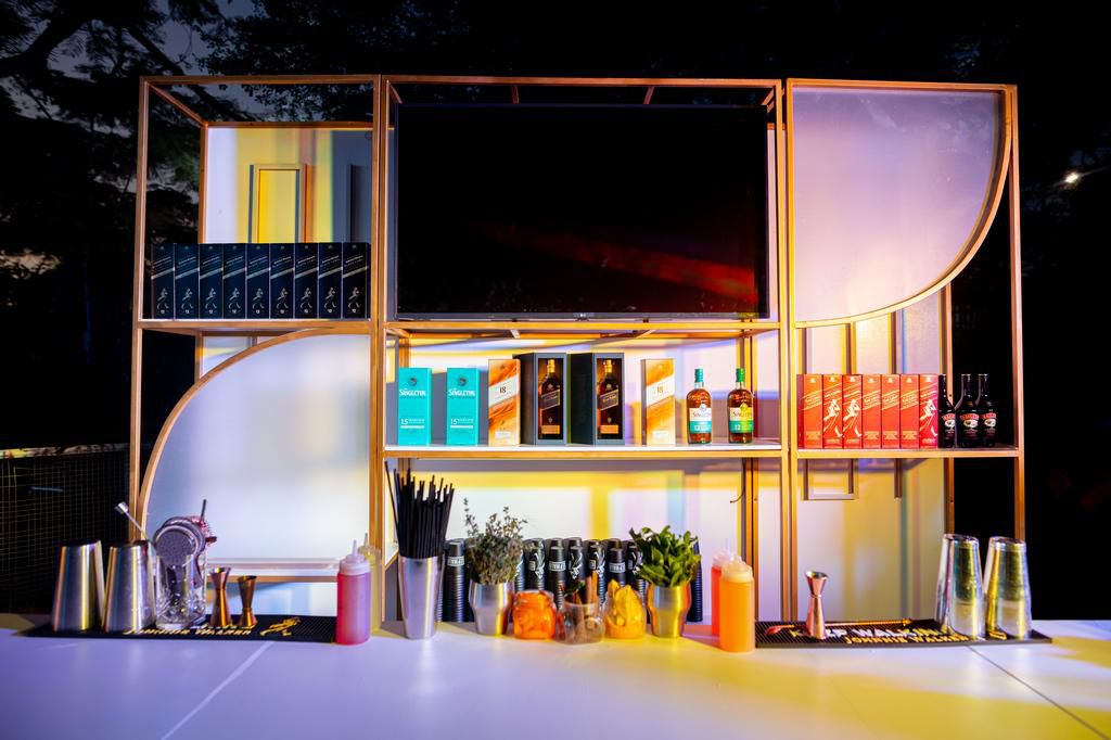 Johnnie Walker brings its rich, bold taste to Johnny's room, Lagos | Pulse Nigeria