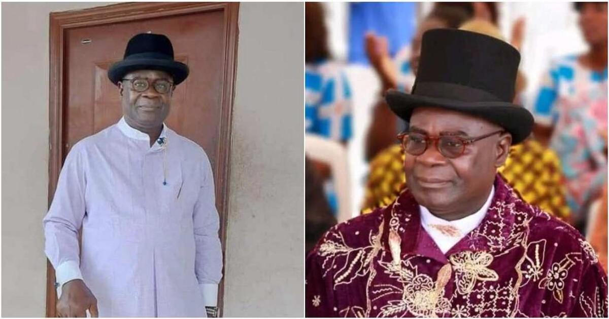 Goodluck Jonathan mourns the passing of Nestor Binabo | Pulse Nigeria