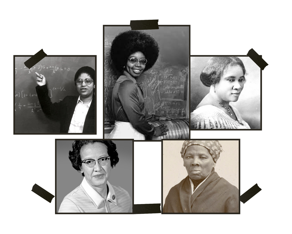 5 African-American women who changed the world and made history | Pulse ...