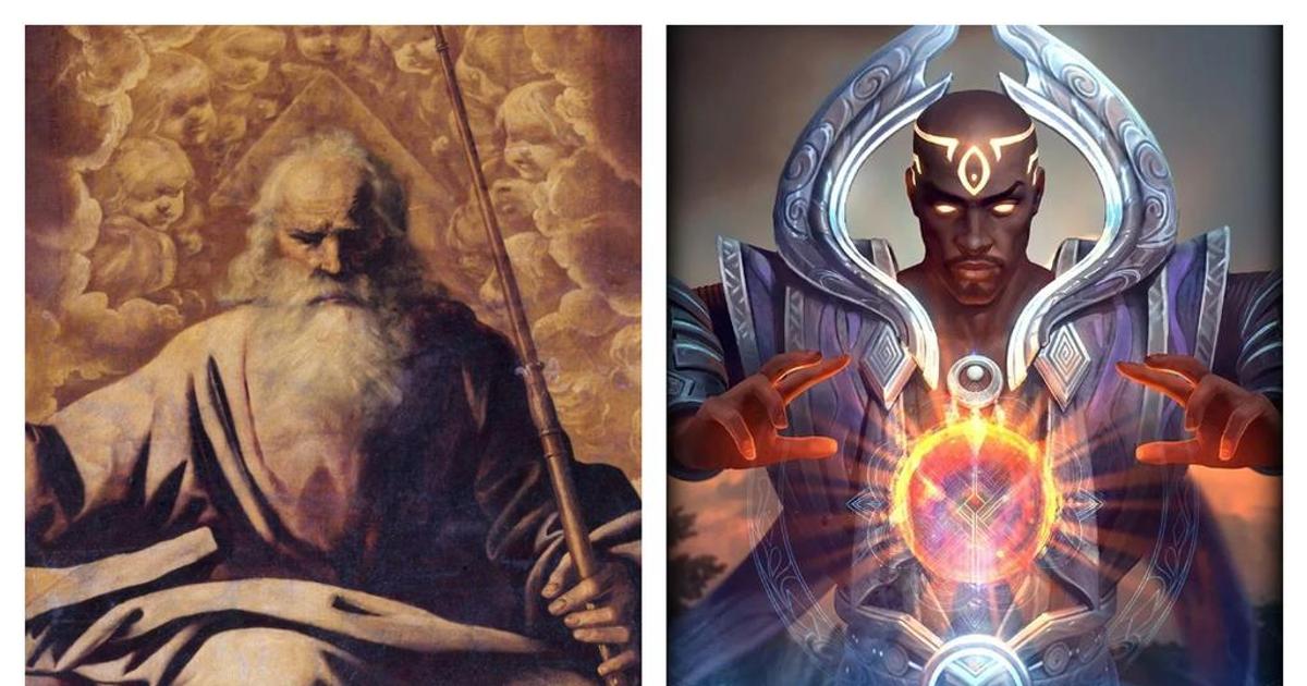 5 similarities and differences between 'Olorun' in Yoruba and 'God' in ...