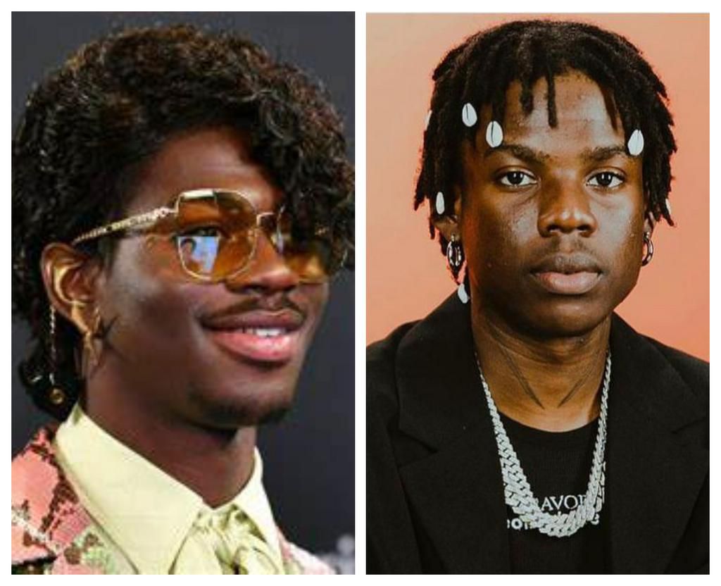 American rapper Lil Nas X previews single featuring Rema | Pulse Nigeria