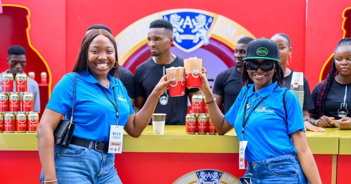 Amstel Malta shines spotlight on digital content creators at AMVCA 9 ...