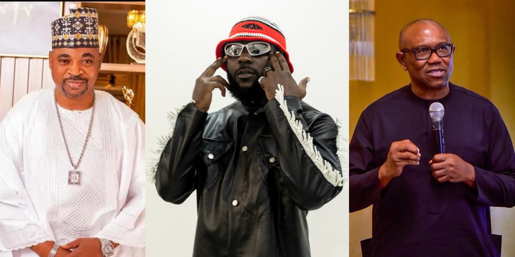 Mc Oluomo: Why Peter Obi lost election - Odumodublvck | Pulse Nigeria