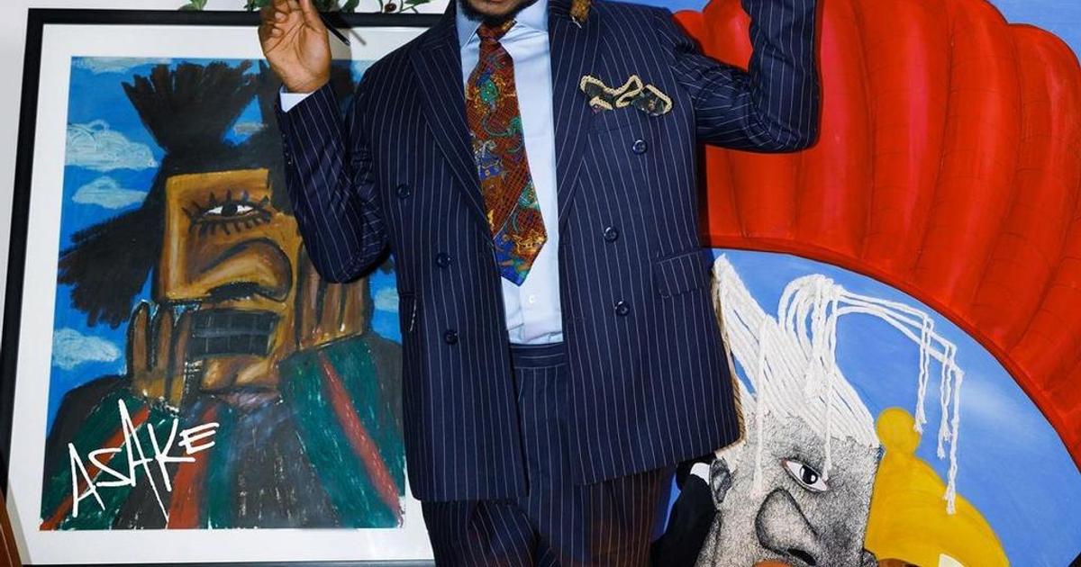 Asake wins best African act at 2024 MOBO Awards [Full Winners List ...