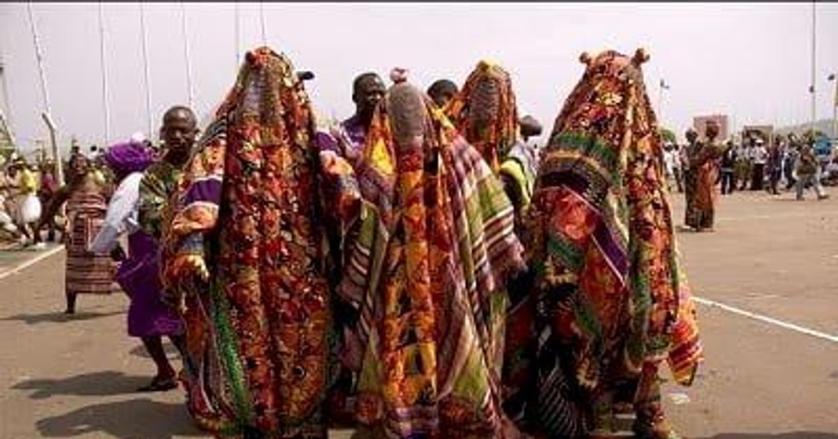 Oro Festival: What to expect during this traditional Yoruba event ...