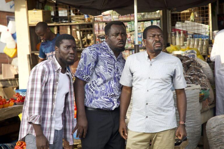 Here is your first look at heist movie 'Charlie And The Boys' | Pulse ...