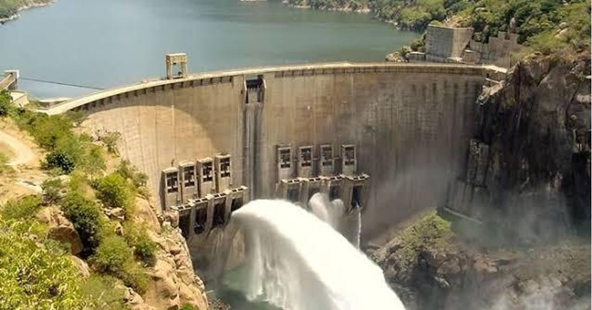 Lagdo dam and challenge of flood risk management in Nigeria | Pulse Nigeria