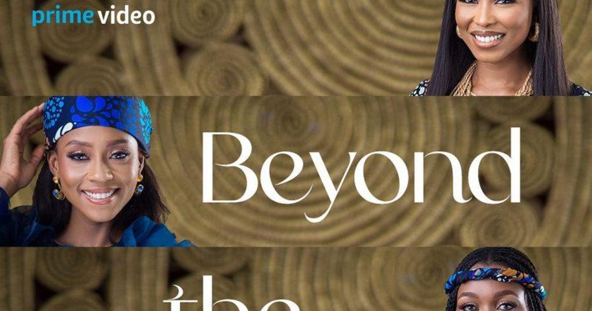 Nadine Ibrahim's 'Beyond The Veil' heads to Prime Video | Pulse Nigeria