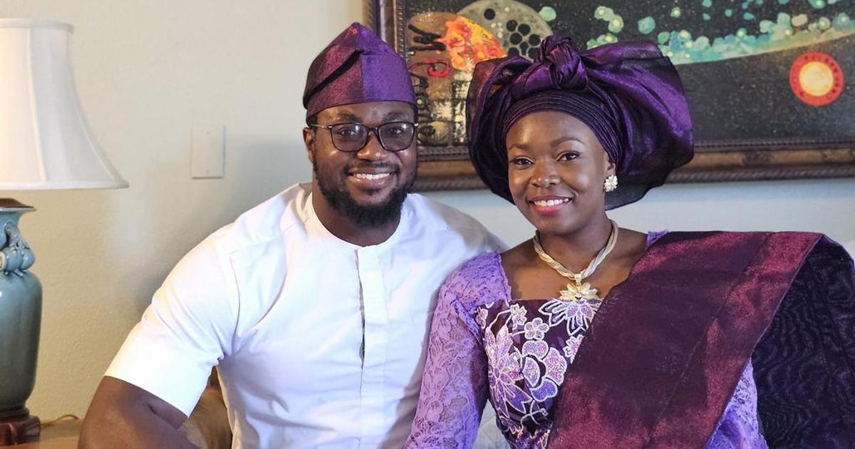 Parents reach agreement after couple conducts wedding introduction via ...