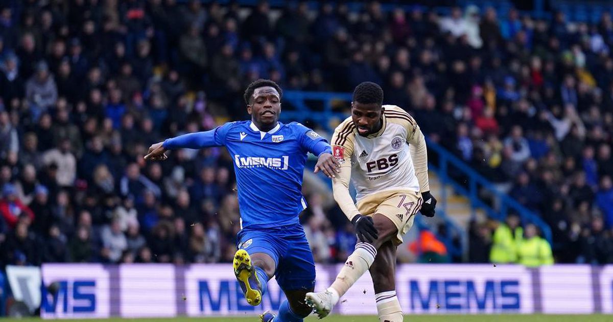 FA CUP: Iheanacho scores decisive goal for Leicester City in 1-0 win ...