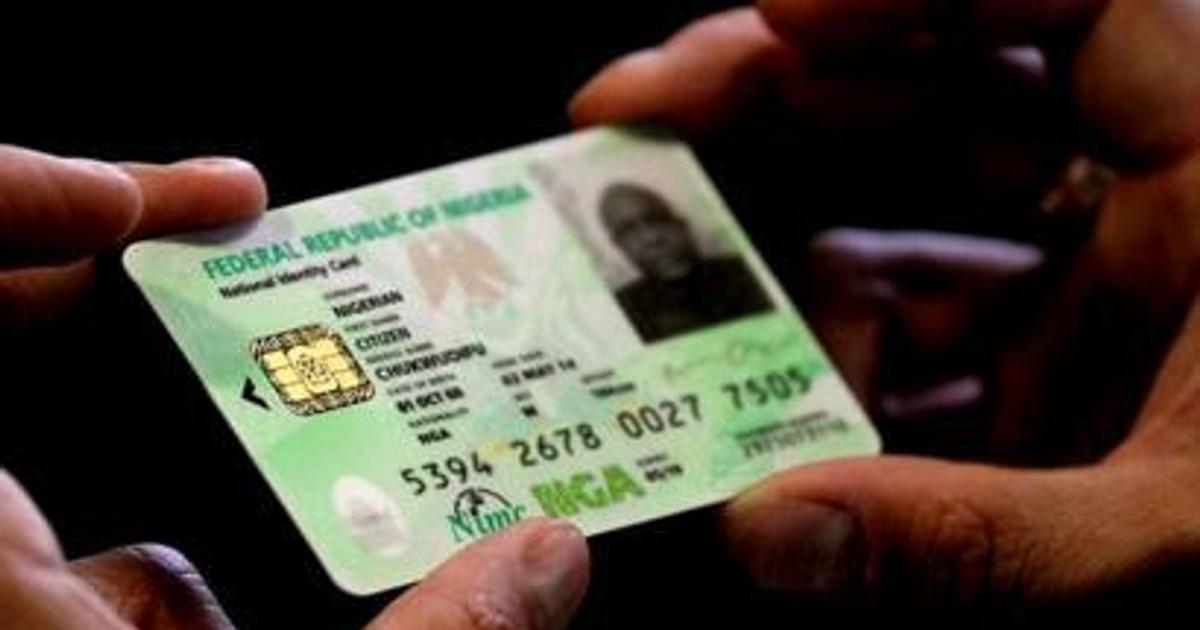 10 things to know about Nigeria's new national ID card | Pulse Nigeria