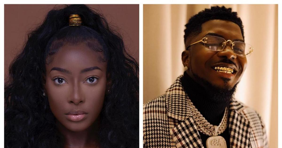 Skiibii reacts after Miss DSF accused him of stealing her belongings ...