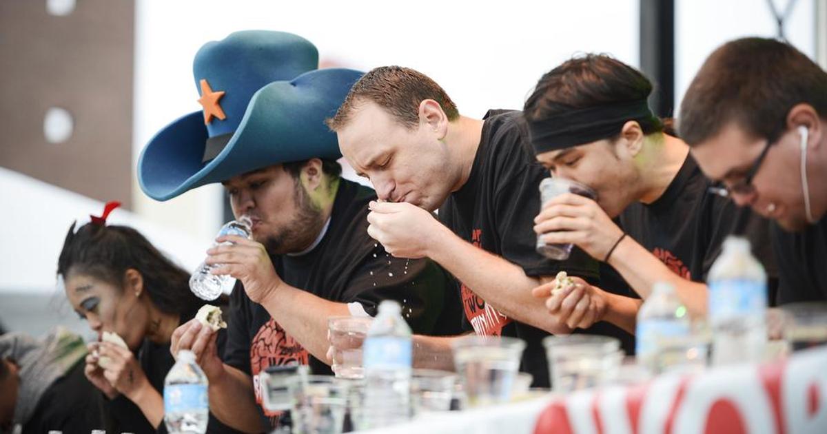 5 crazy food competitions around the world | Pulse Nigeria