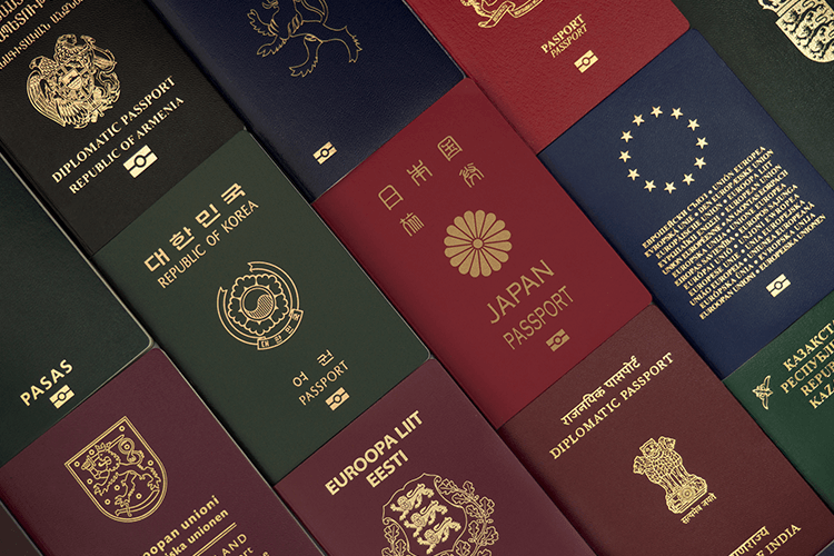 The best passport in the world, allowing you to visit almost every ...