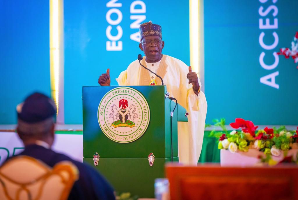 10 key points from President Tinubu's 2024 budget presentation | Pulse Nigeria