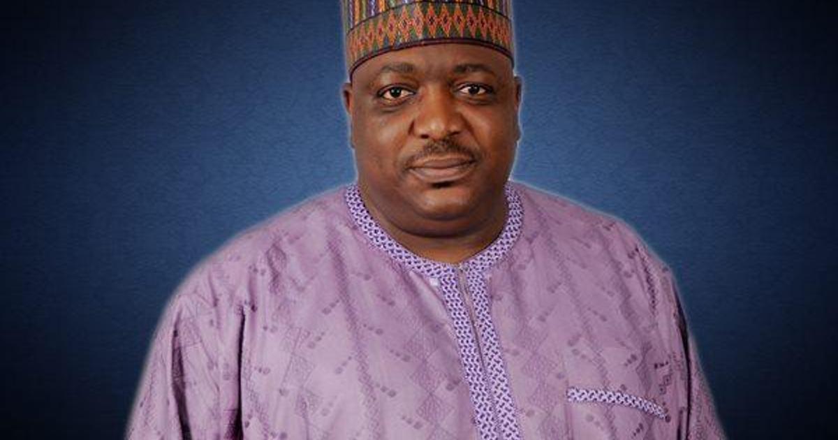 Aduda votes, confident of returning | Pulse Nigeria
