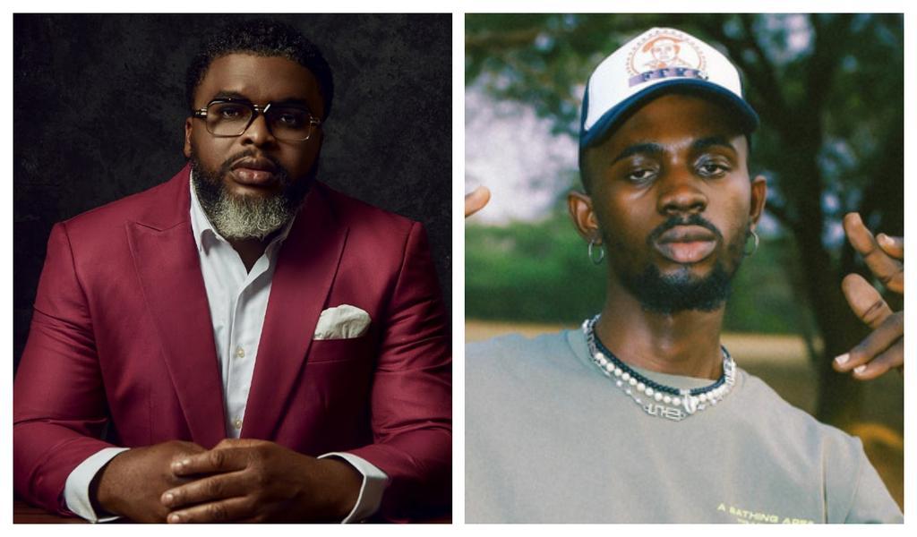 Larry Gaaga recruits Black Sherif for new single 'Letters From Overseas ...