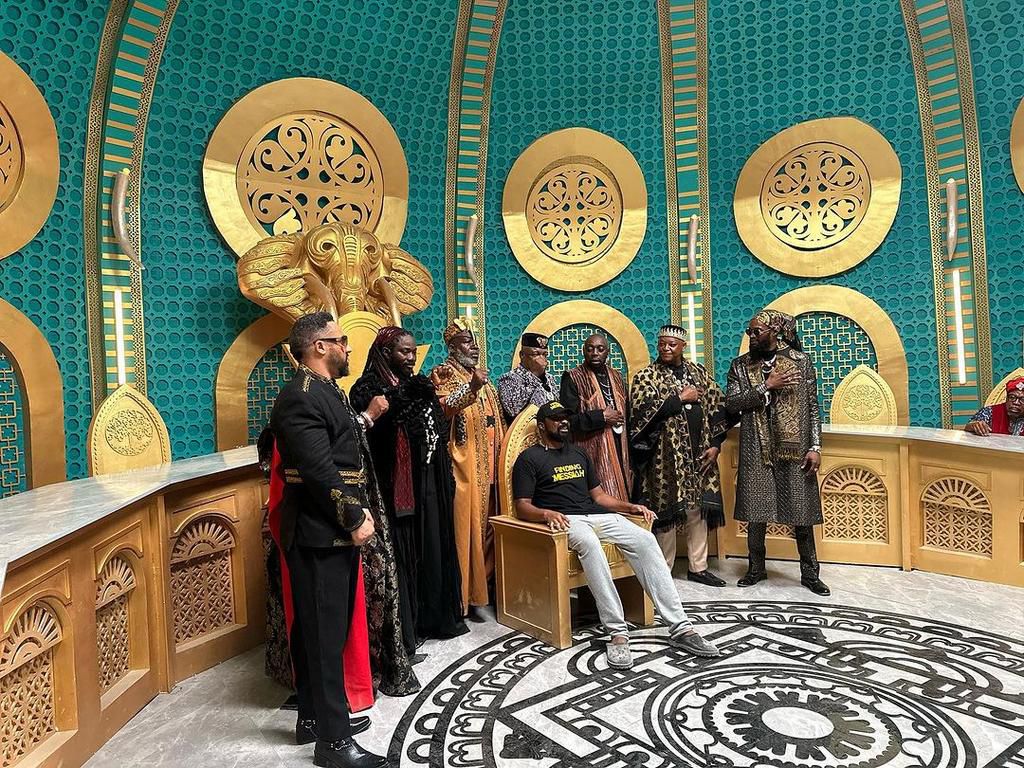 Here's all we know about the Nollywood political musical 'Finding ...