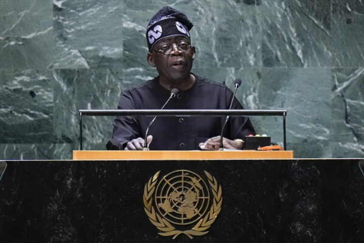 Tinubu Audaciously Demands Respect For Africa From The World On Unga 
