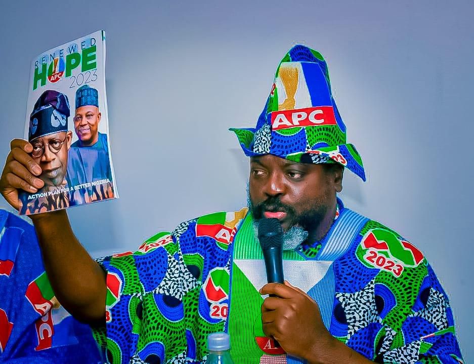 'We won on social media and we will win in court' - APC PCC Diaspora ...