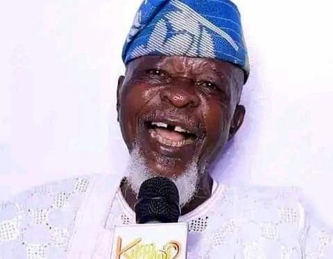 Celebrities show online love to veteran actor Agbako on 100th birthday ...