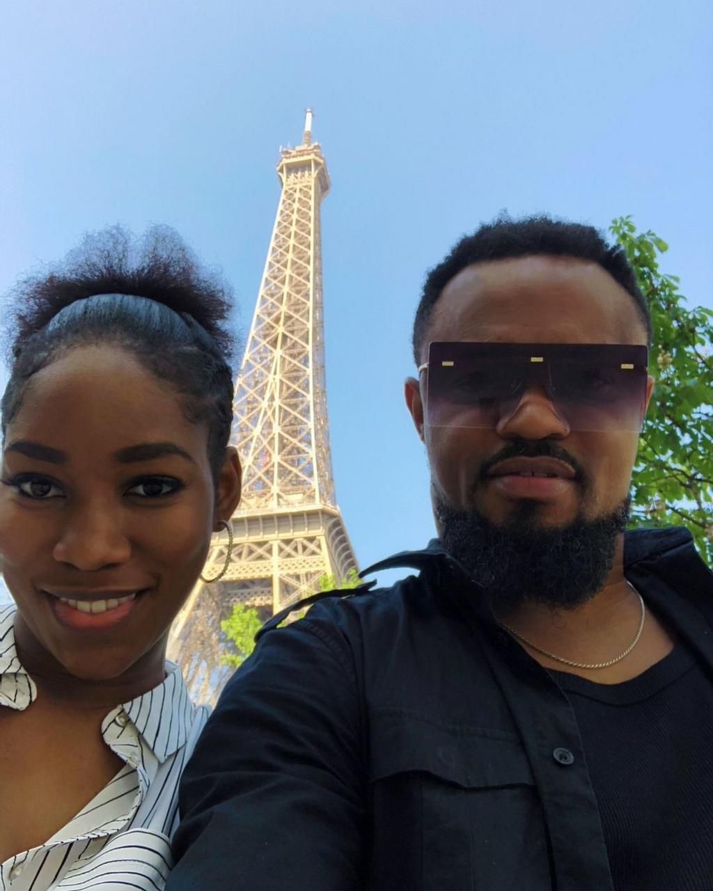 Filmmaker Moses Inwang announces split from wife after 10 years of ...