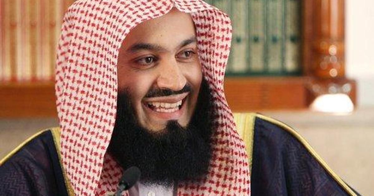 Mufti Menk visits Tinubu, says Nigeria can be best country in Africa ...