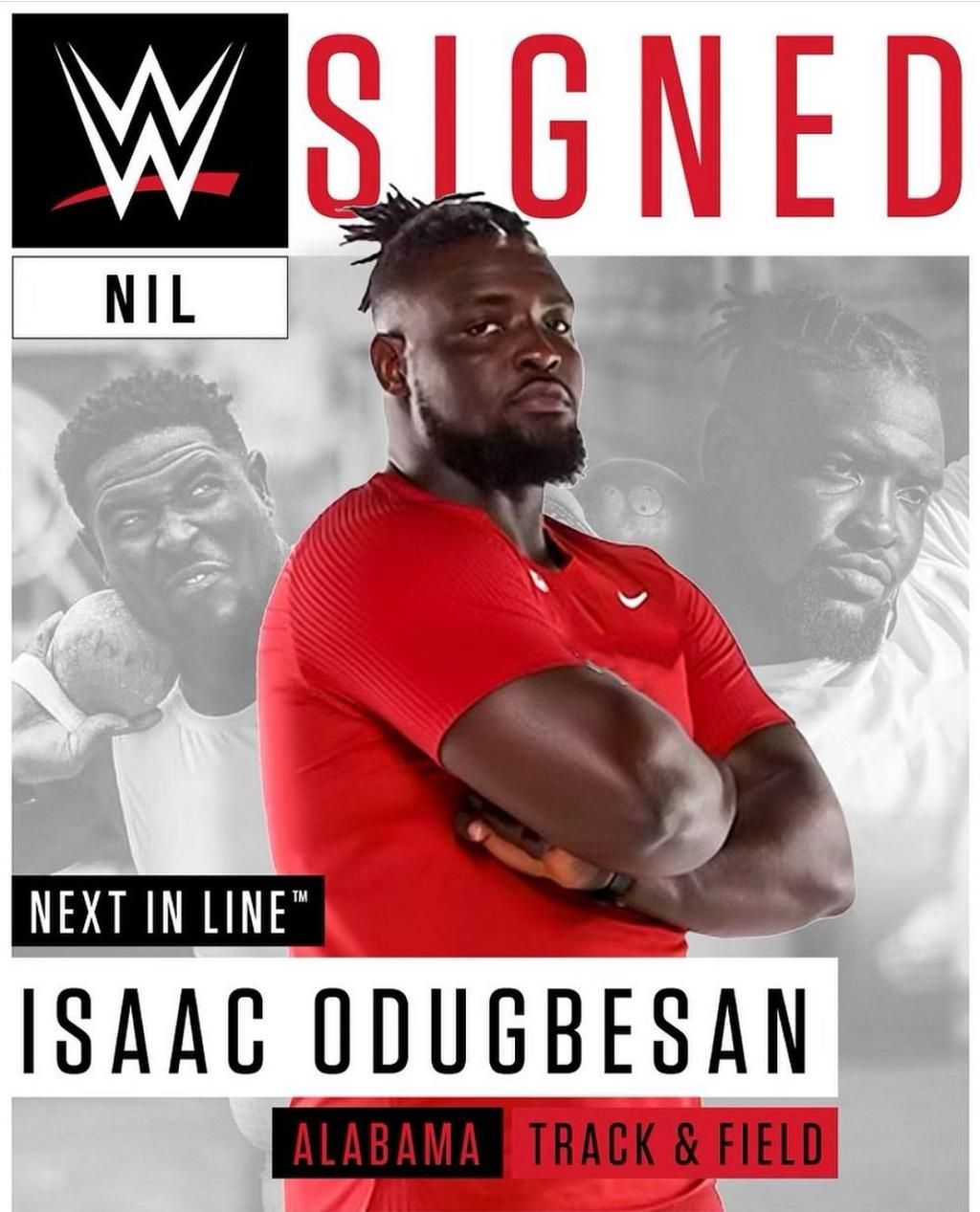Meet Oba Femi, the Nigerian-born athlete that is the next big name in WWE | Pulse Nigeria