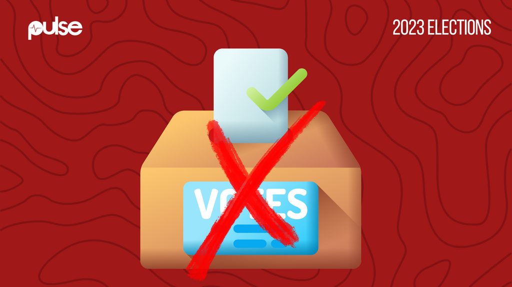 How cancelled results affect elections | Pulse Nigeria