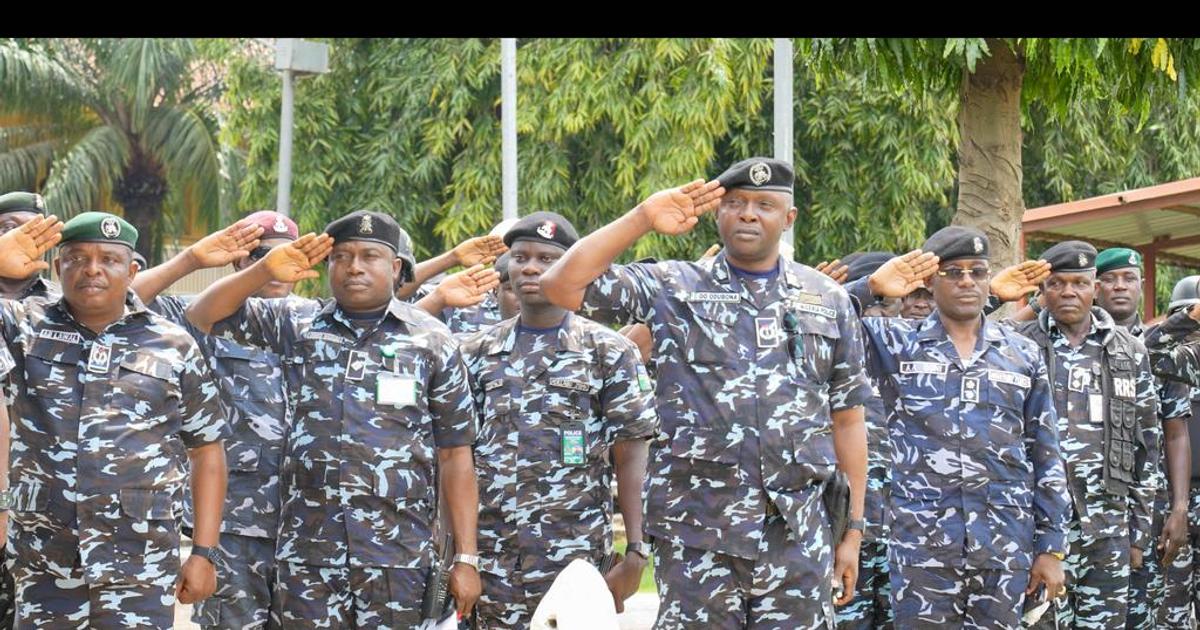 Foundation, UN agency train 600 Nigerian police officers on best ...
