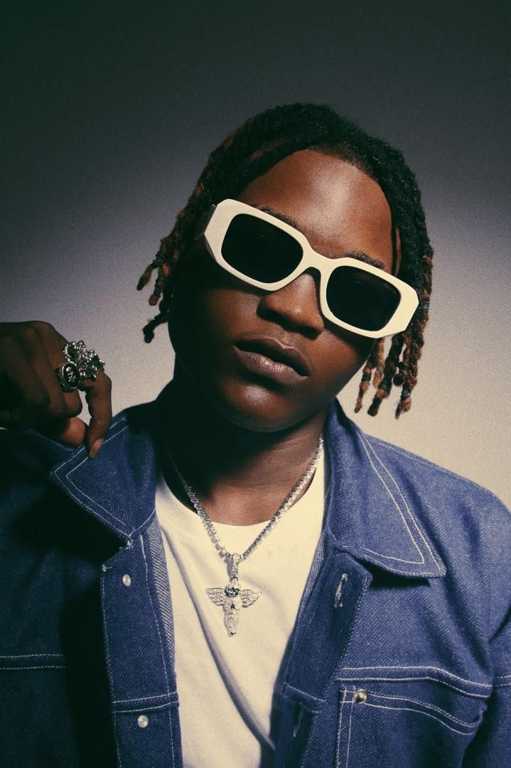 Emerging Afro-pop artiste Lummy on his music, style & inspiration ...