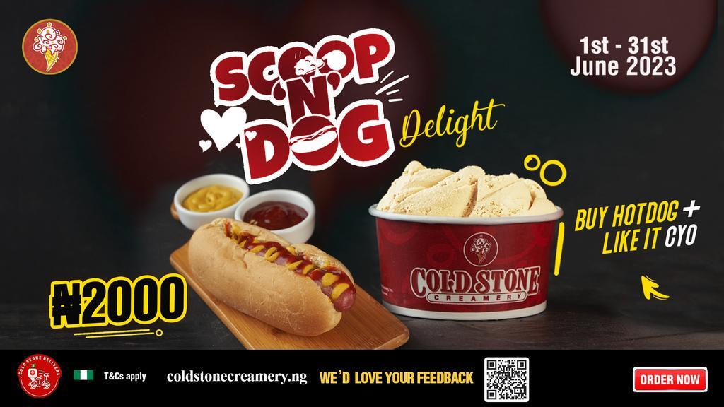 Get excited with Cold Stone’s Buy One Get One Free and Scoop N’ Dog ...
