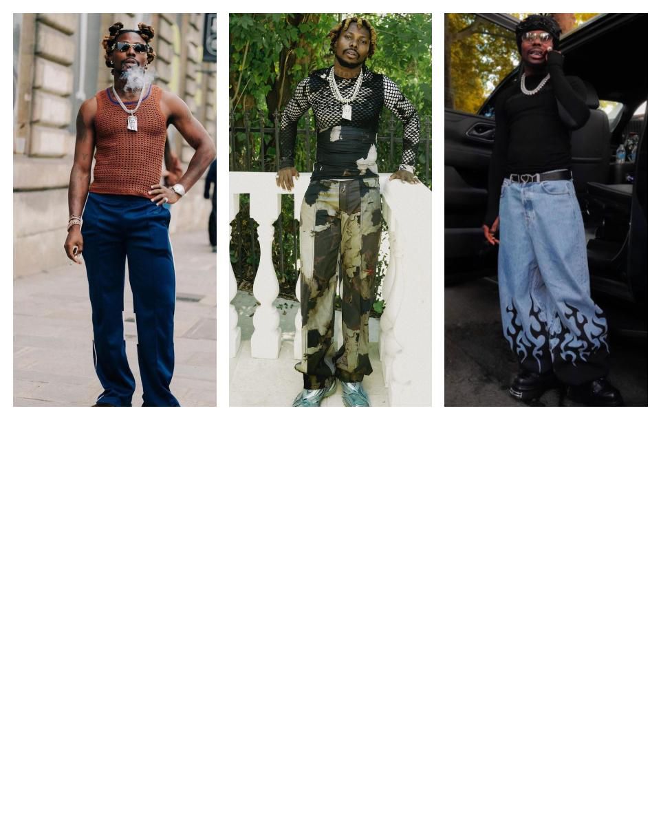 How to dress like Asake in 5 easy steps | Pulse Nigeria