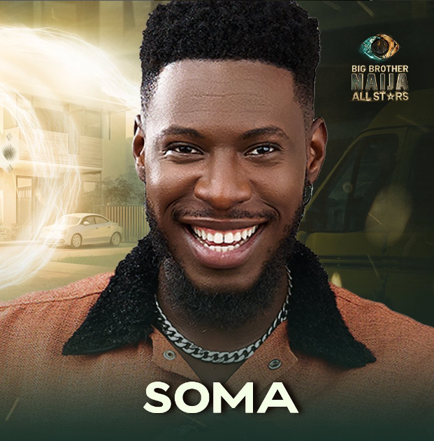 I developed anxiety after my first time in the house - BBNaija's Soma | Pulse Nigeria