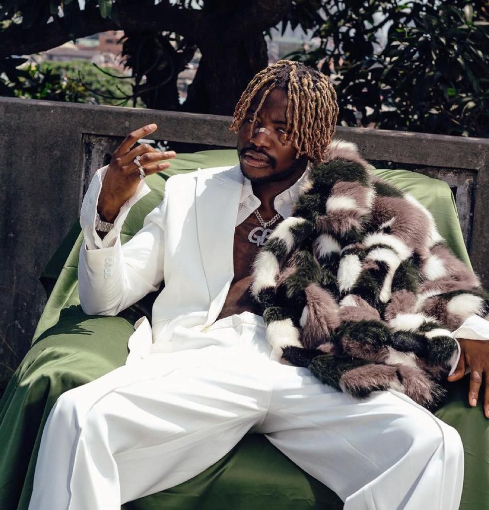 Gee Baller goes for a victory lap with 'Black Slides & White Socks ...