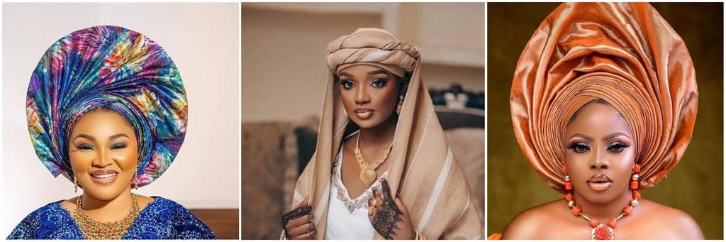 Simple Gele Styles: 10 trending ideas for any occasion | Pulse Nigeria