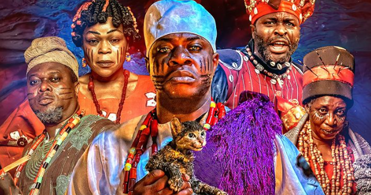 Odunlade Adekola's Yoruba epic 'Orisa' heads to Prime Video this ...