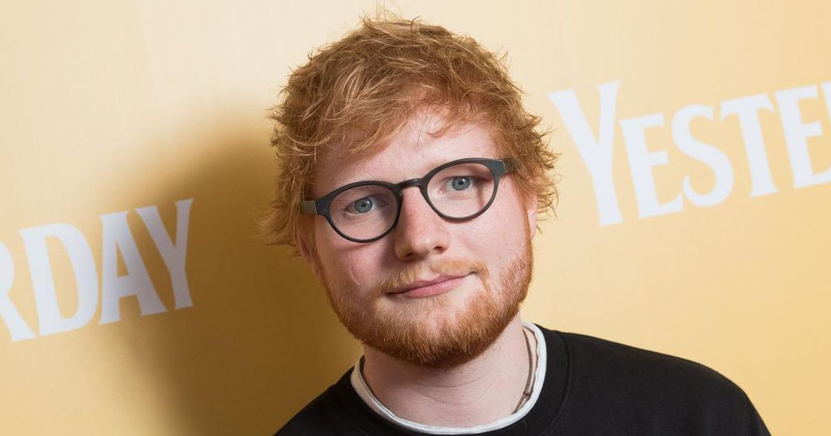 Ed Sheeran's 'Perfect' tops the list of most playlisted love songs on ...