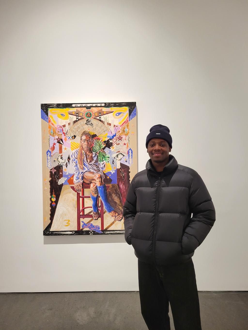 Hustle & Life: Nigerian visual artist shares how he makes a living from art | Pulse Nigeria