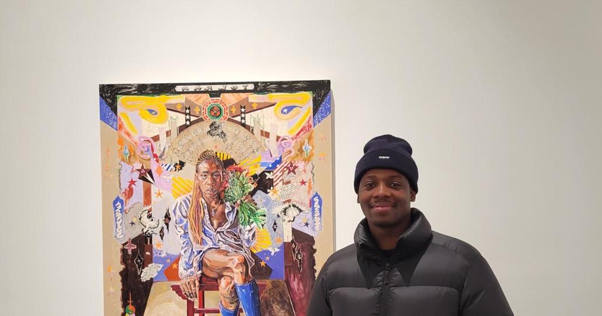 Hustle & Life: Nigerian visual artist shares how he makes a living from ...