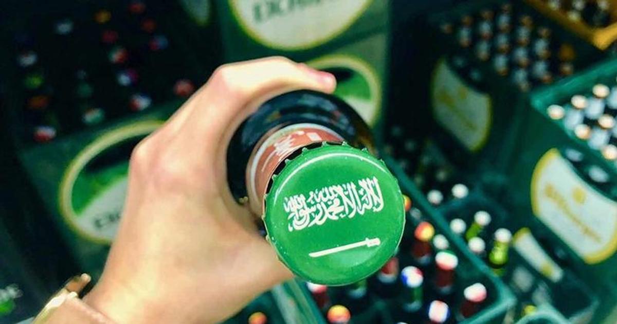 Saudi Ara-beer? Saudi govt to allow sale of alcohol to diplomats ...