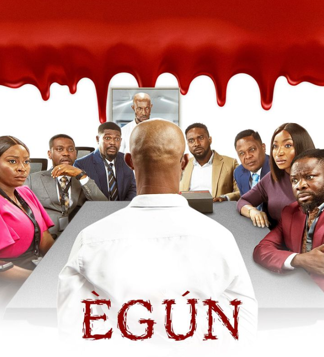 'Egun' opens with ₦6.1 million at Nigerian Box Office | Pulse Nigeria