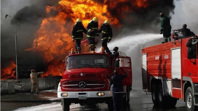 Osun Fire Service reports 70 fire outbreaks, ₦1.45 billion property ...