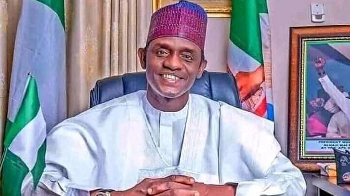 Gov Buni congratulates APC for winning Yobe South Senatorial seat ... Gov Buni congratulates APC for winning Yobe South Senatorial seat ...
