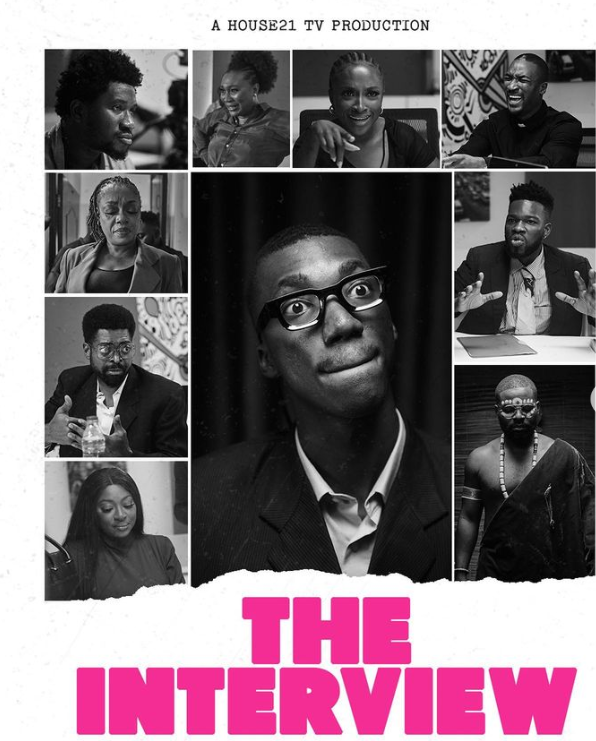 Layi Wasabi takes centre stage in Falz's latest web series 'The ...