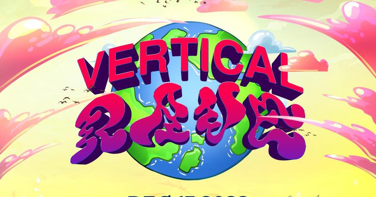 Vertical Rave 2022 - Secure your spot at Nigeria’s First Global Music ...