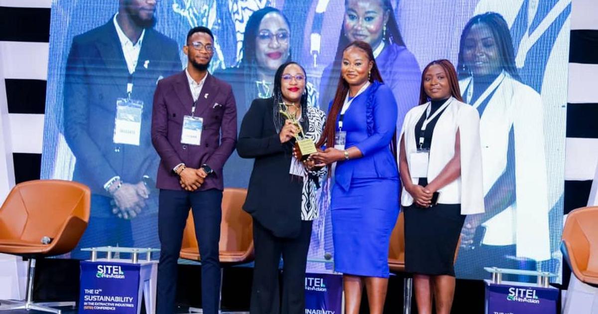 Sahara Group Foundation wins Hajiya Gambo Sawaba Community Impact Award ...