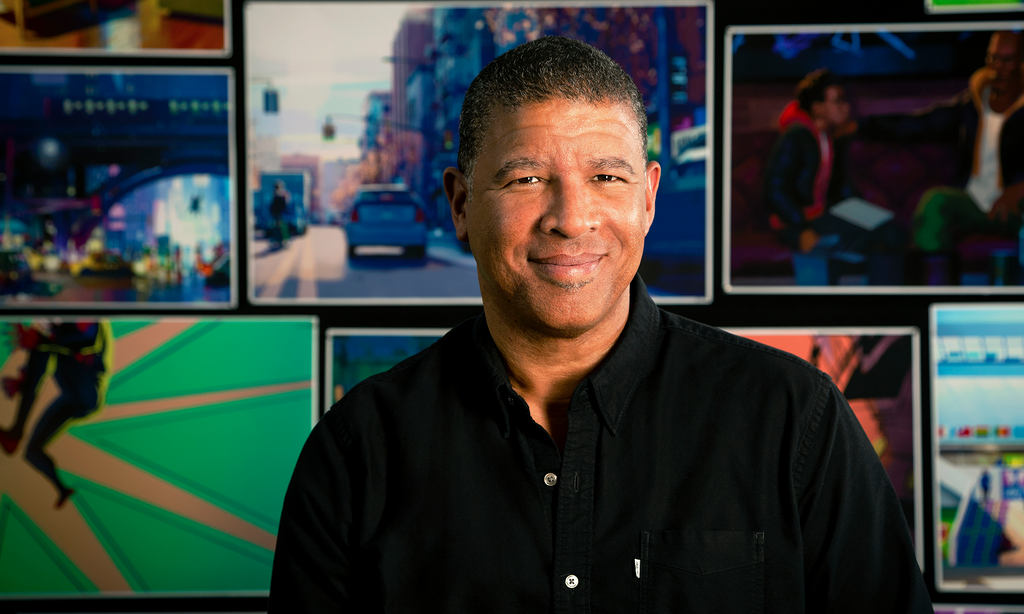 Why Oscar-winning Peter Ramsey said yes to 'Kizazi Moto: Generation ...