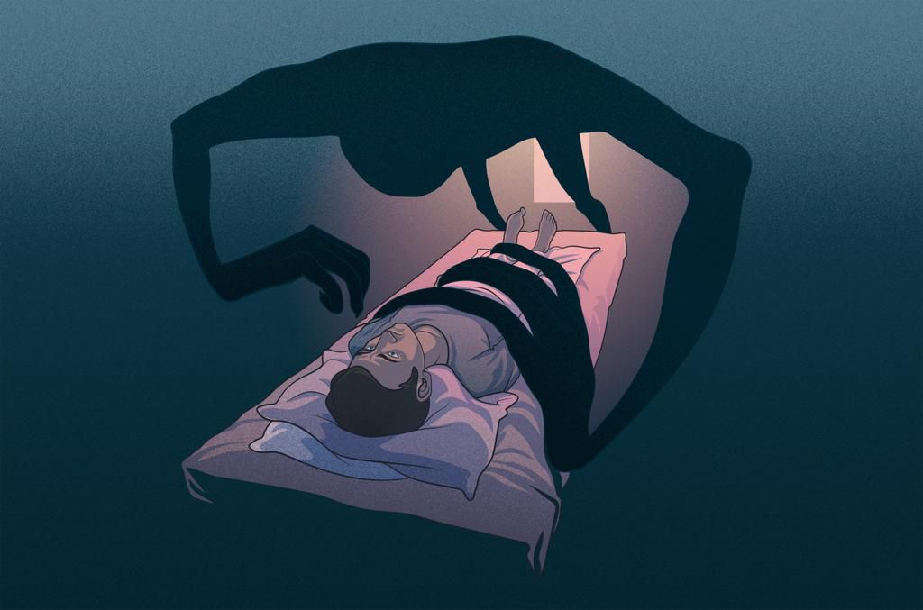 Sleep paralysis: Caused by witches or a natural occurrence? | Pulse Nigeria